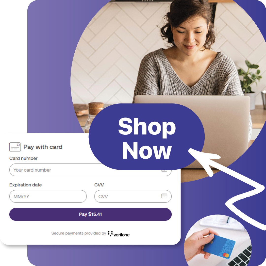 Verifone Checkout | Eftpos NZ